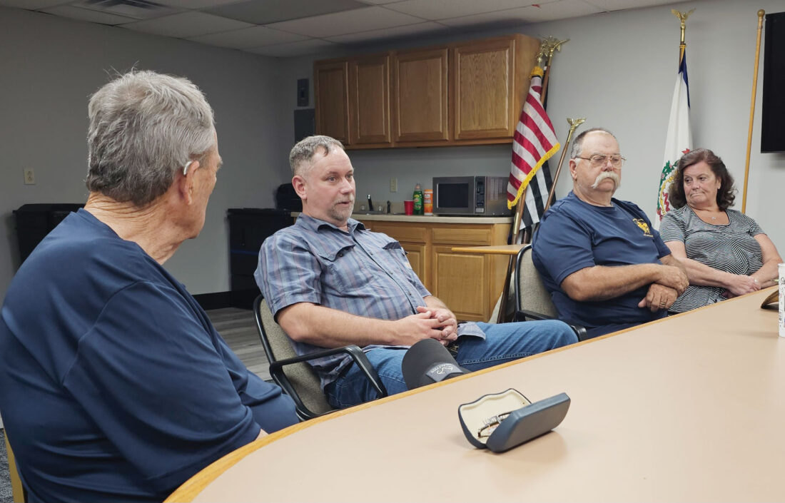 Homeless discussed at FOP associates meeting | News, Sports, Jobs ...